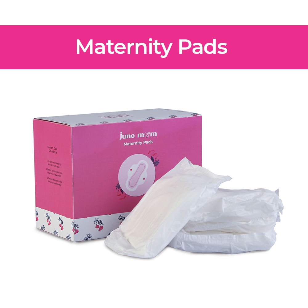 Postpartum Kit – Juno Mom - India's 1st Postpartum Care Brand