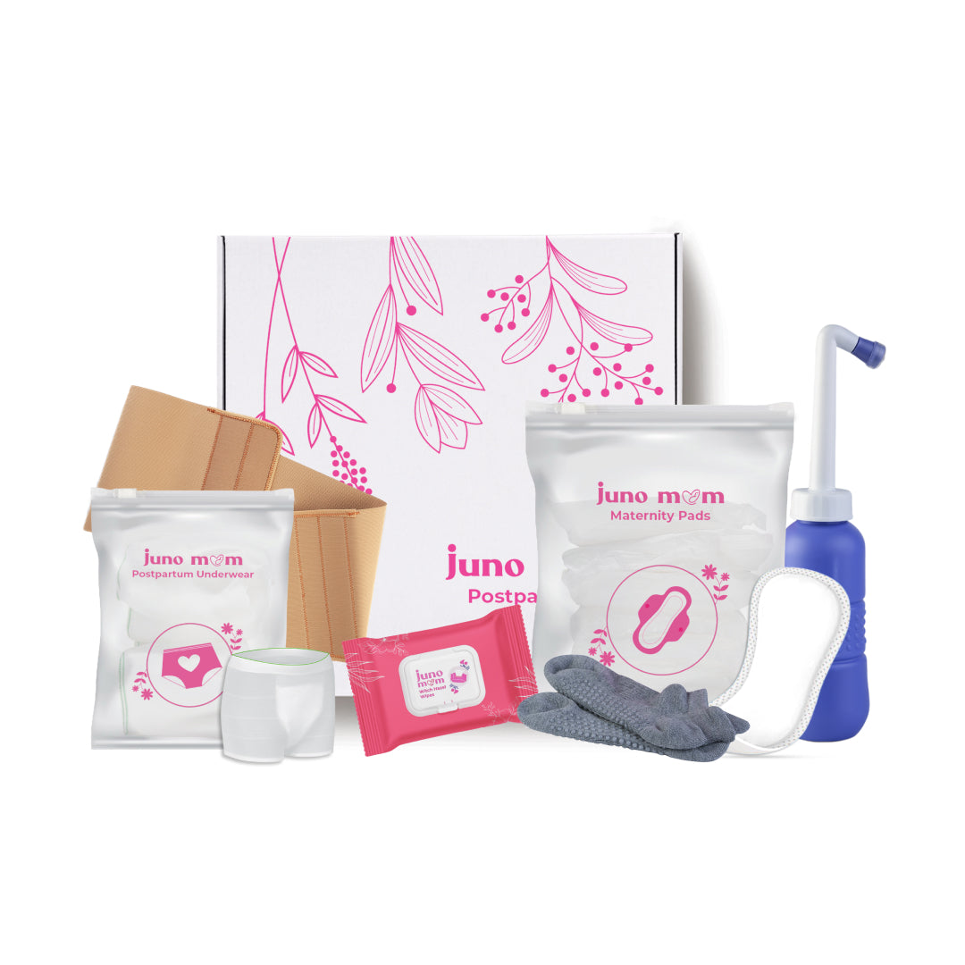 Juno Mom – Juno Mom - India's 1st Postpartum Care Brand